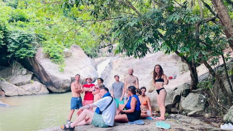 Koh Phangan Shared Road Trip by Mingalaba road trip - FAQ