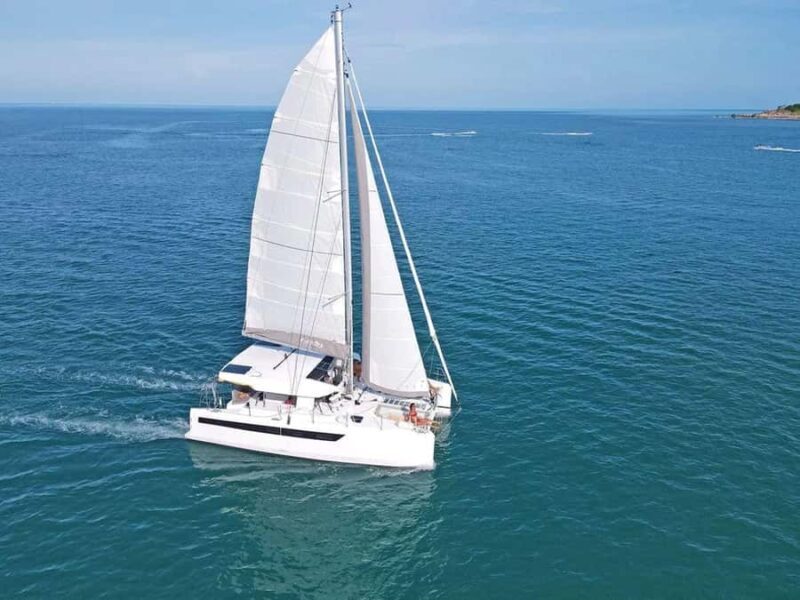 Koh Phangan: Sunset catamaran cruise with snorkeling - An Overview of the Experience