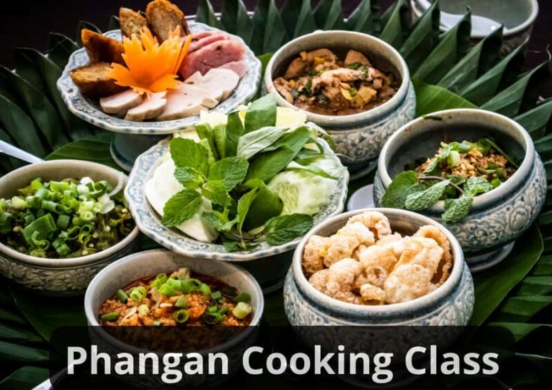 Koh Phangan: Thai Cooking Class with Recipe Book - What Sets This Cooking Class Apart?