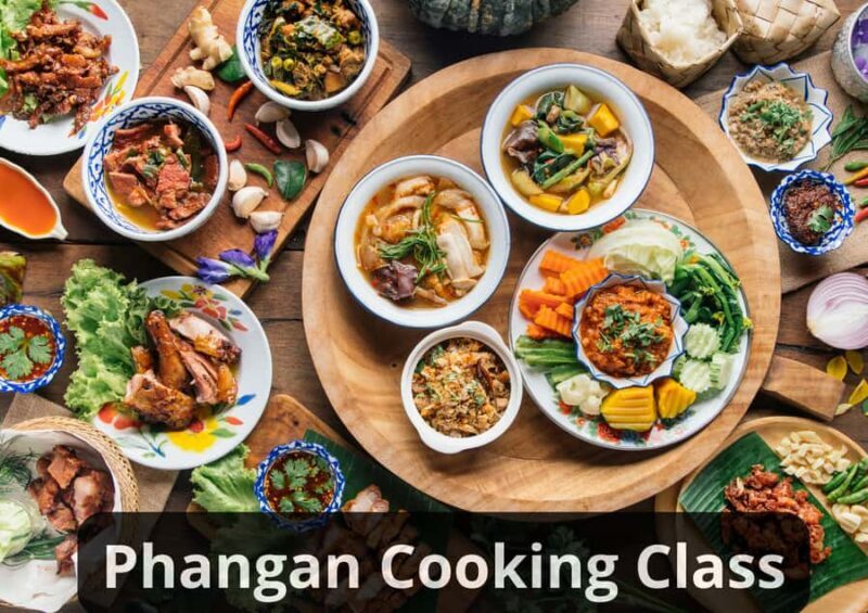 Koh Phangan: Thai Cooking Class with Recipe Book - The Value for Money