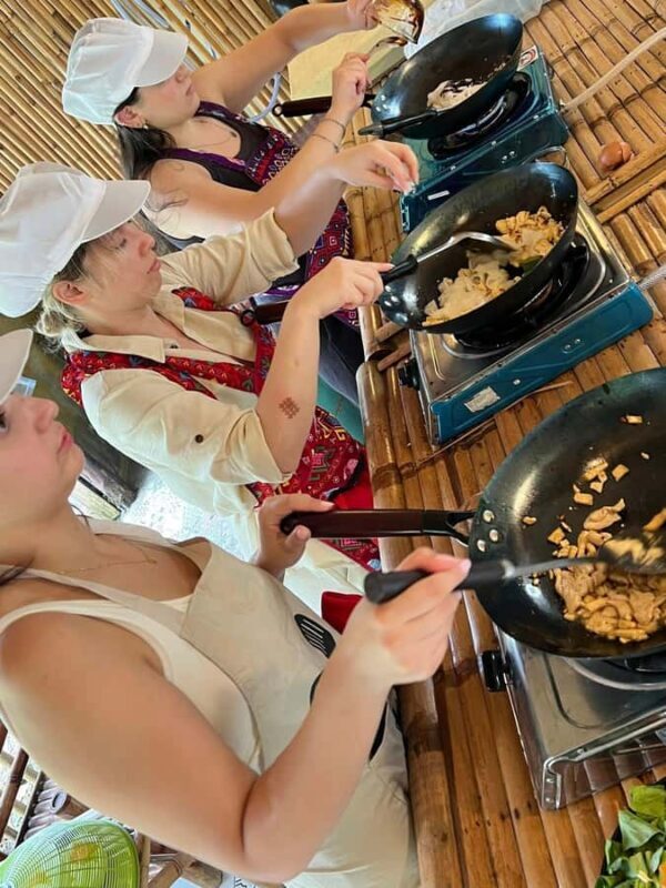 Koh Phangan: Thai Cooking Class with Recipe Book - FAQs