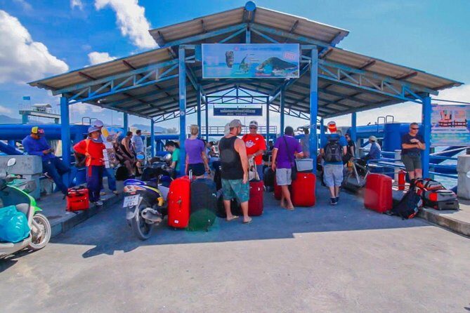 Koh Phangan to Koh Samui by Seatran Discovery Ferry - An In-Depth Look at the Koh Phangan to Koh Samui Ferry Experience