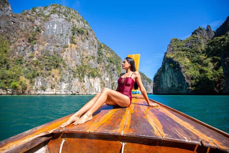 Koh Phi Phi: Longtail Boat to Maya Bay and Pileh Lagoon - Whats Included and What You Should Know