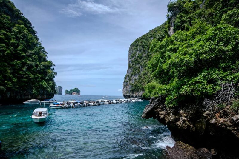 Koh Phi Phi: Longtail Boat to Maya Bay and Pileh Lagoon - Balancing the Experience: Pros and Cons