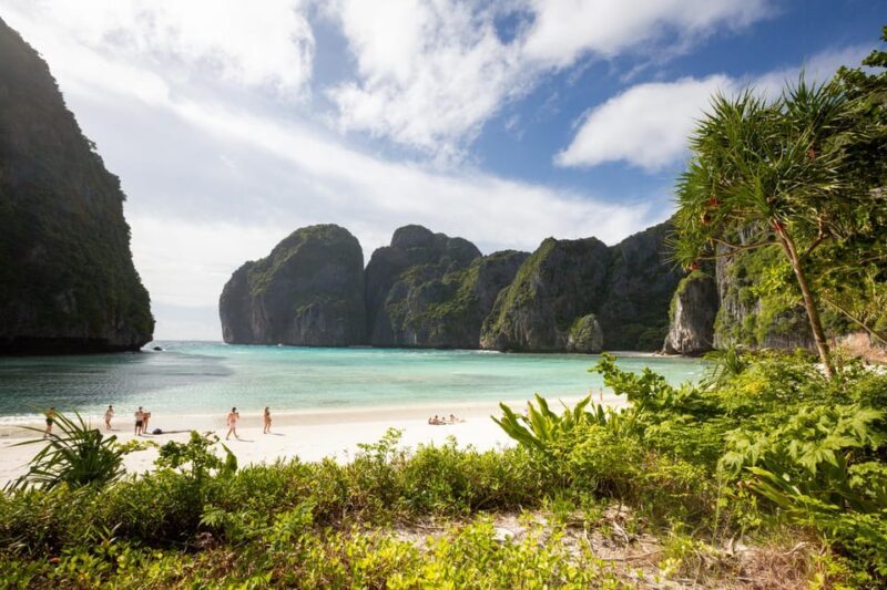 Koh Phi Phi: Longtail Boat to Maya Bay and Pileh Lagoon - Who Should Book This Tour?