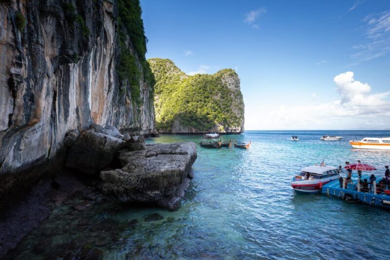 Koh Phi Phi: Longtail Boat to Maya Bay and Pileh Lagoon - Frequently Asked Questions