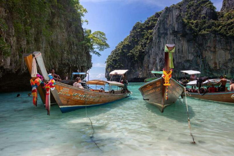 Koh Phi Phi: One Day Tour by Longtail Boat with Sunset - An Introduction to the Experience