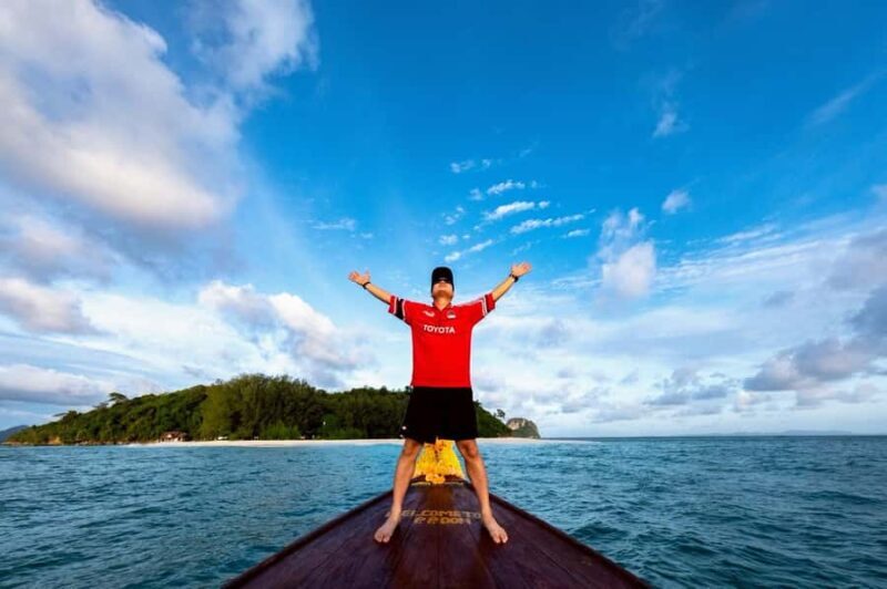 Koh Phi Phi: The Privateer's Extended Coves & Lagoon Quest - Who Would Love This Experience?