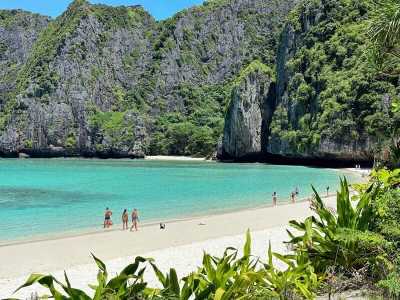 Koh Phi Phi: The Privateer's Half-Day Coves & Lagoon Quest - FAQ