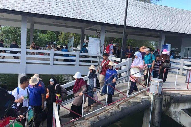 Koh Phi Phi to Ao Nang by Ao Nang Princess Ferry - The Fine Print: Practical Considerations