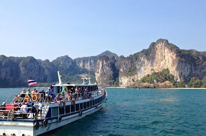 Koh Phi Phi to Ao Nang by Ao Nang Princess Ferry - Who Will Love This Tour?