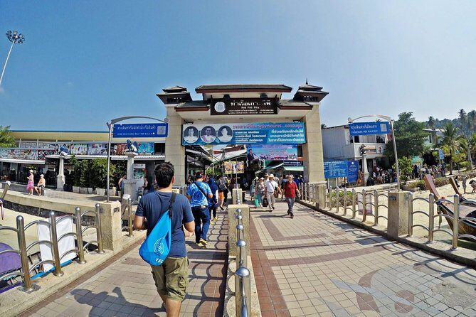 Koh Phi Phi to Ao Nang by Koh Yao Sun Smile Speed Boat - Why Choose This Speedboat Transfer?