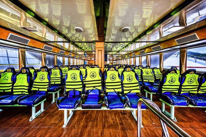 Koh Phi Phi to Phuket by Express Boat - Why Choose the Koh Phi Phi to Phuket Express Boat?