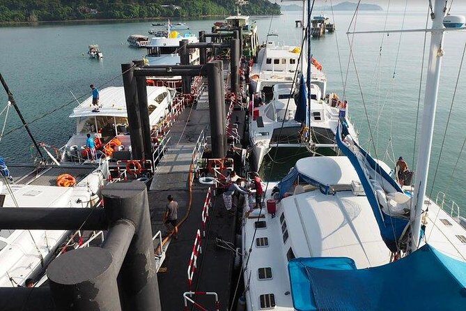 Koh Phi Phi to Phuket by Express Boat - Practical Tips for Travelers