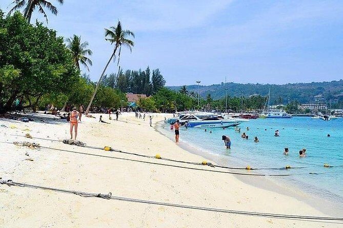 Koh Phi Phi to Phuket by Satun Pakbara Speed Boat - The Experience Onboard