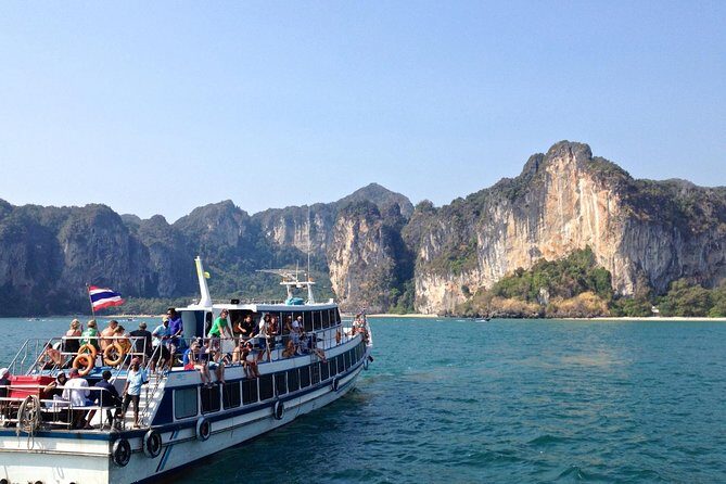 Koh Phi Phi to Railay Beach by Ao Nang Princess Ferry - Final Reflections: Who Will Benefit Most?