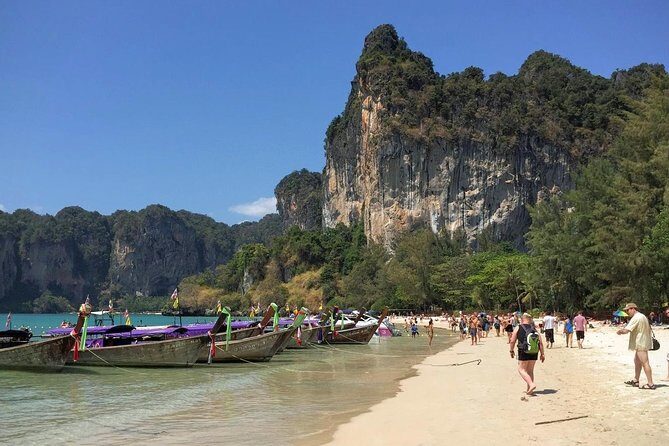 Koh Phi Phi to Railay Beach by Ao Nang Princess Ferry - Final Thoughts
