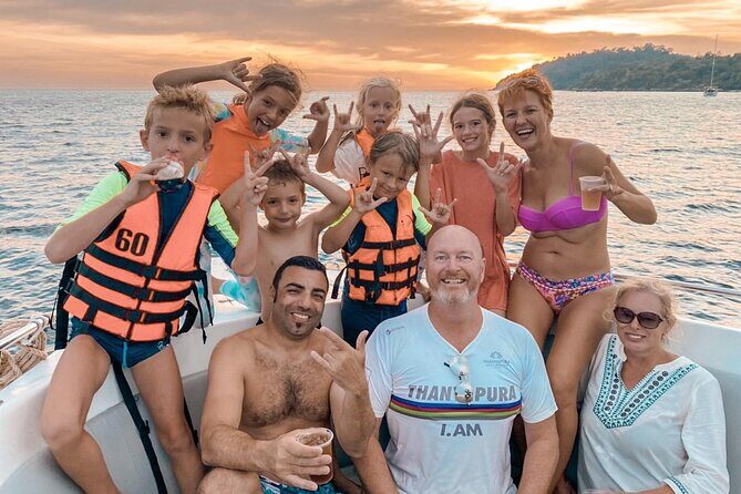 Koh Rok and Koh Ha Private Boat Tour - In-Depth Review of the Koh Rok and Koh Ha Private Boat Tour