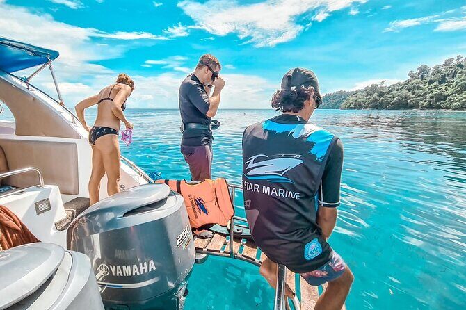 Koh Rok and Koh Ha Private Boat Tour - FAQs