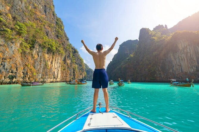 Koh Rok and Koh Haa Snorkeling Tour with Beachside Lunch - Starting Point: From Koh Lanta to Saladan Pier