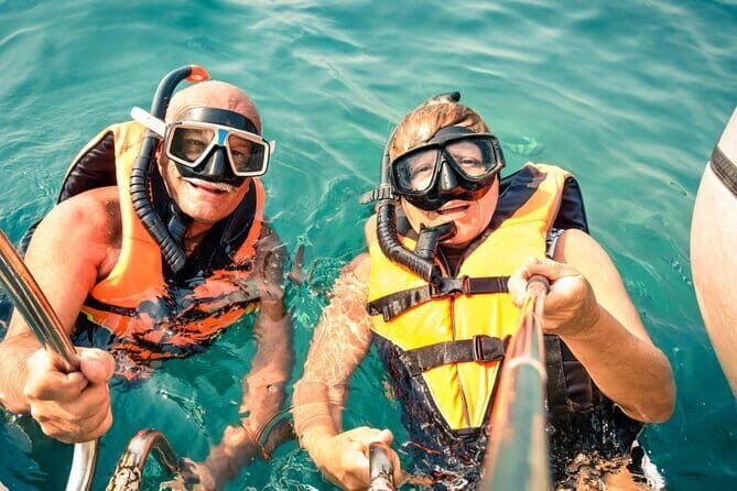 Koh Rok and Koh Haa Snorkeling Tour with Beachside Lunch - Who Will Love This Tour?