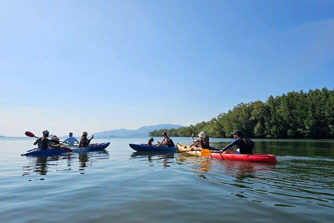 Koh Rok and Koh Haa Snorkeling Tour with Beachside Lunch - Final Thoughts