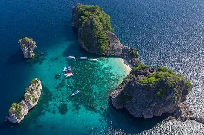 Koh Rok and Koh Haa Speedboat Tour Experience - FAQ