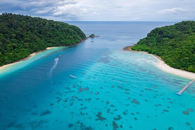 Koh Rok & Koh Haa Speedboat Tour w/ Snorkeling, Lunch & Transfers - An In-Depth Look at the Koh Rok & Koh Haa Tour