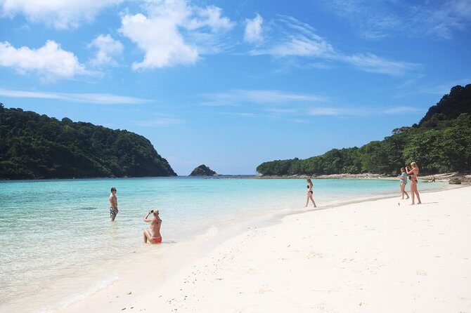 "Koh Rok&Koh Haa-The Queen of Andaman" Day tour by Opal Travel - The Practical Side: Transport, Timing, and Pricing