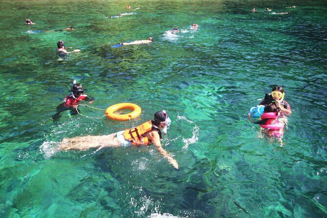 "Koh Rok&Koh Haa-The Queen of Andaman" Day tour by Opal Travel - FAQs