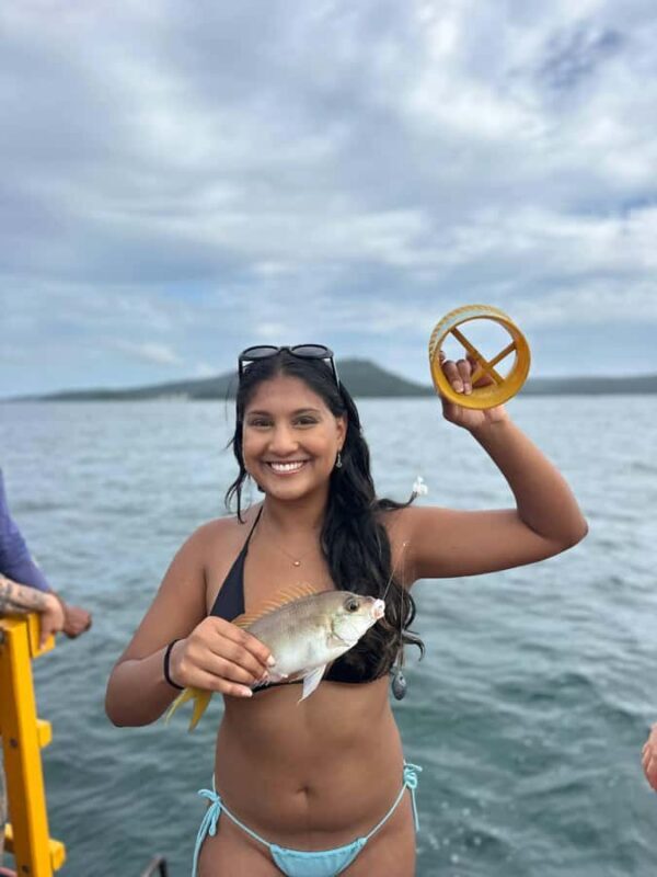 Koh Rong Boat Tour: Snorkeling, Fishing, Sunset,and Plankton - What This Tour Is All About