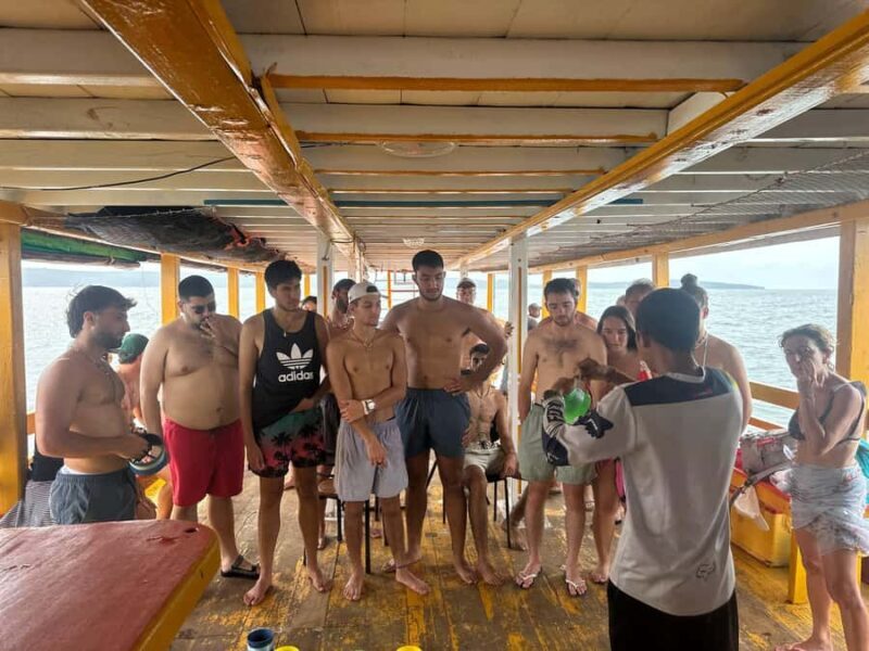 Koh Rong Boat Tour: Snorkeling, Fishing, Sunset,and Plankton - The Real Experience: What Travelers Say
