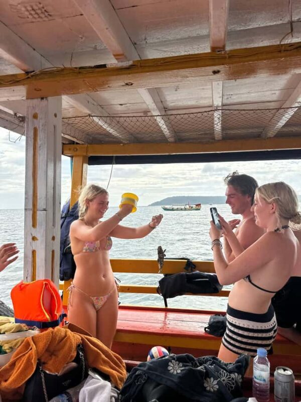 Koh Rong Boat Tour: Snorkeling, Fishing, Sunset,and Plankton - Final Thoughts: Who Will Love This Tour?