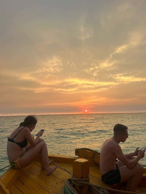 Koh Rong Boat Tour: Snorkeling, Fishing, Sunset,and Plankton - FAQs