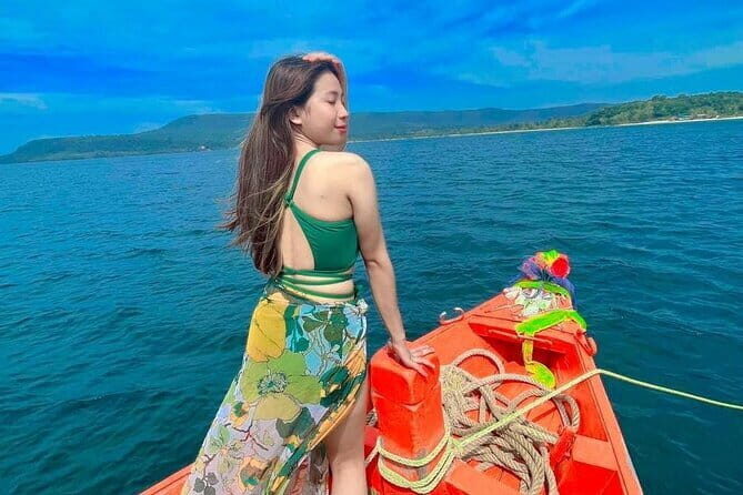 Koh Rong Fishing & Snorkeling tour (Private) - Who Should Book This Tour?