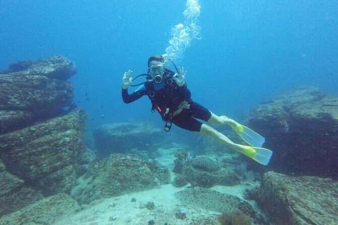 Koh Rong Sanloem Diving for Beginners - FAQ