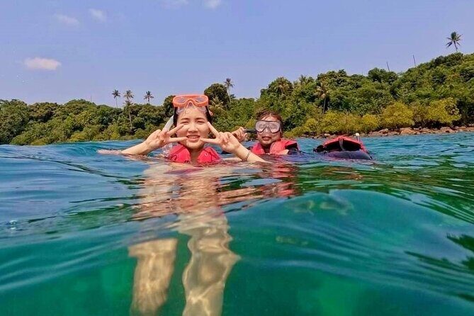 Koh Rong Snorkeling Tour (Private) - FAQ