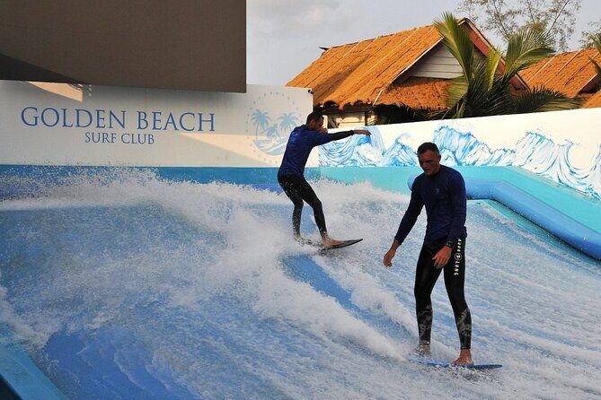 Koh Rong Surfing Experience - The Sum Up