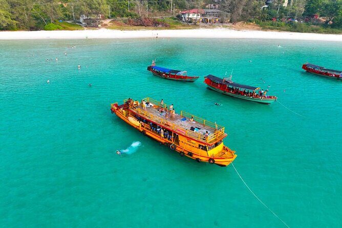 Koh Rong Tour: A Snorkeling, Fishing, Sunset, Plankton - Who Is This Tour Best For?