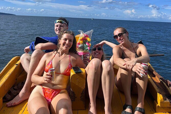 Koh Rong Tour: A Snorkeling, Fishing, Sunset, Plankton - FAQs About the Koh Rong Snorkeling and Sunset Tour