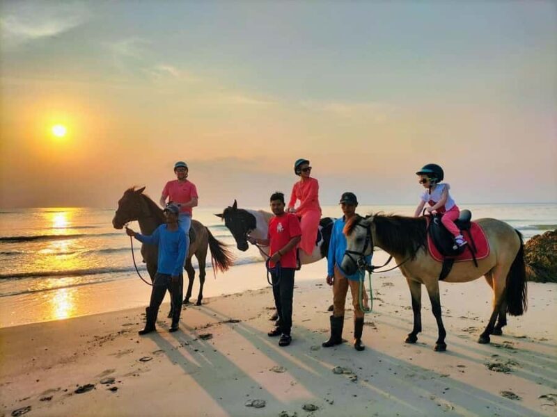 Koh Samui: 1-Hour Horseback Riding on Taling Ngams Shores - Final Thoughts: Who Should Consider This Tour?