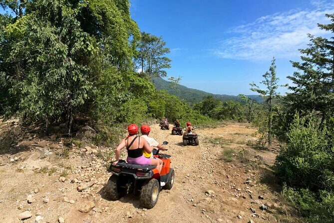 Koh Samui 2 Hour Unseen ATV Quad Bike Adventure Tour - Exploring the Koh Samui 2 Hour Unseen ATV Quad Bike Adventure Tour