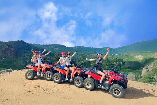 Koh Samui 2 Hour Unseen ATV Quad Bike Adventure Tour - Key Points