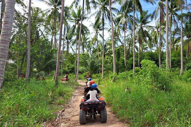 Koh Samui 2 Hour Unseen ATV Quad Bike Adventure Tour - The Sum Up: Is It Worth It?
