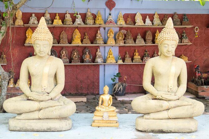 Koh Samui 4WD Jeep Jungle Tour - Key Points