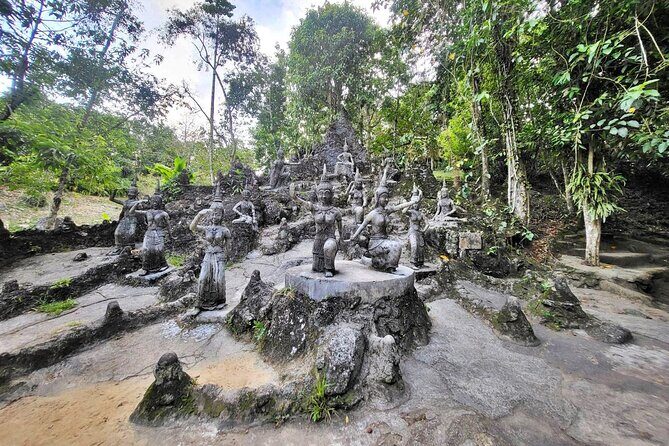 Koh Samui 4WD Jeep Jungle Tour - How Does It Compare to Other Tours?