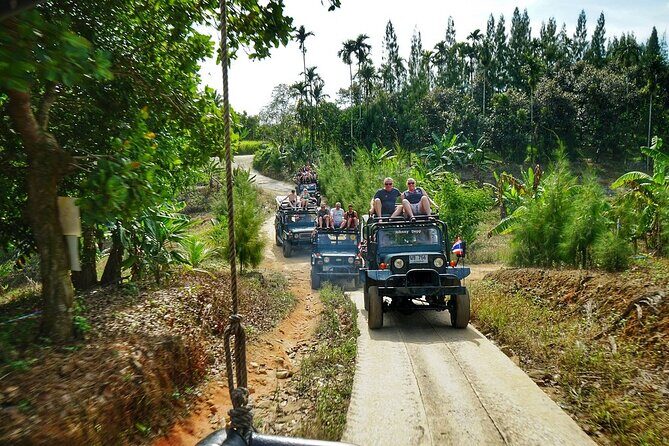 Koh Samui 4WD Jeep Safari Small Group Tour with Lunch - Evaluating the Experience: Value and Authenticity