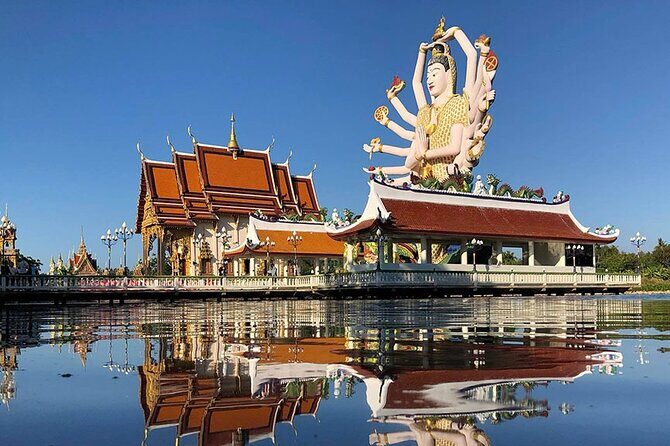 Koh Samui 4WD Shore Excursion All Island Highlights in One Trip - Authentic Experiences and Practical Details