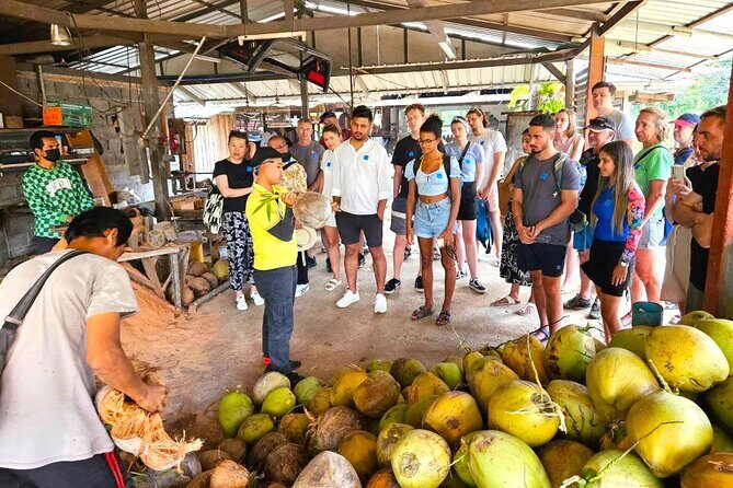 Koh Samui 4WD Shore Excursion All Island Highlights in One Trip - The Sum Up