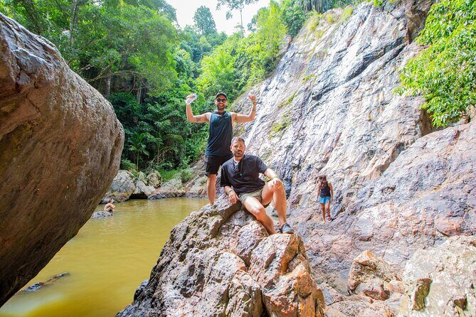 Koh Samui 4WD Shore Excursion All Island Highlights in One Trip - FAQs